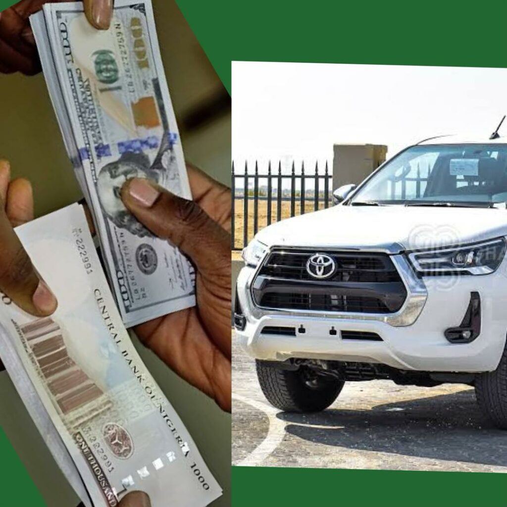 Effects of Naira Devaluation on the Automobile Industry – Mandilas Nigeria